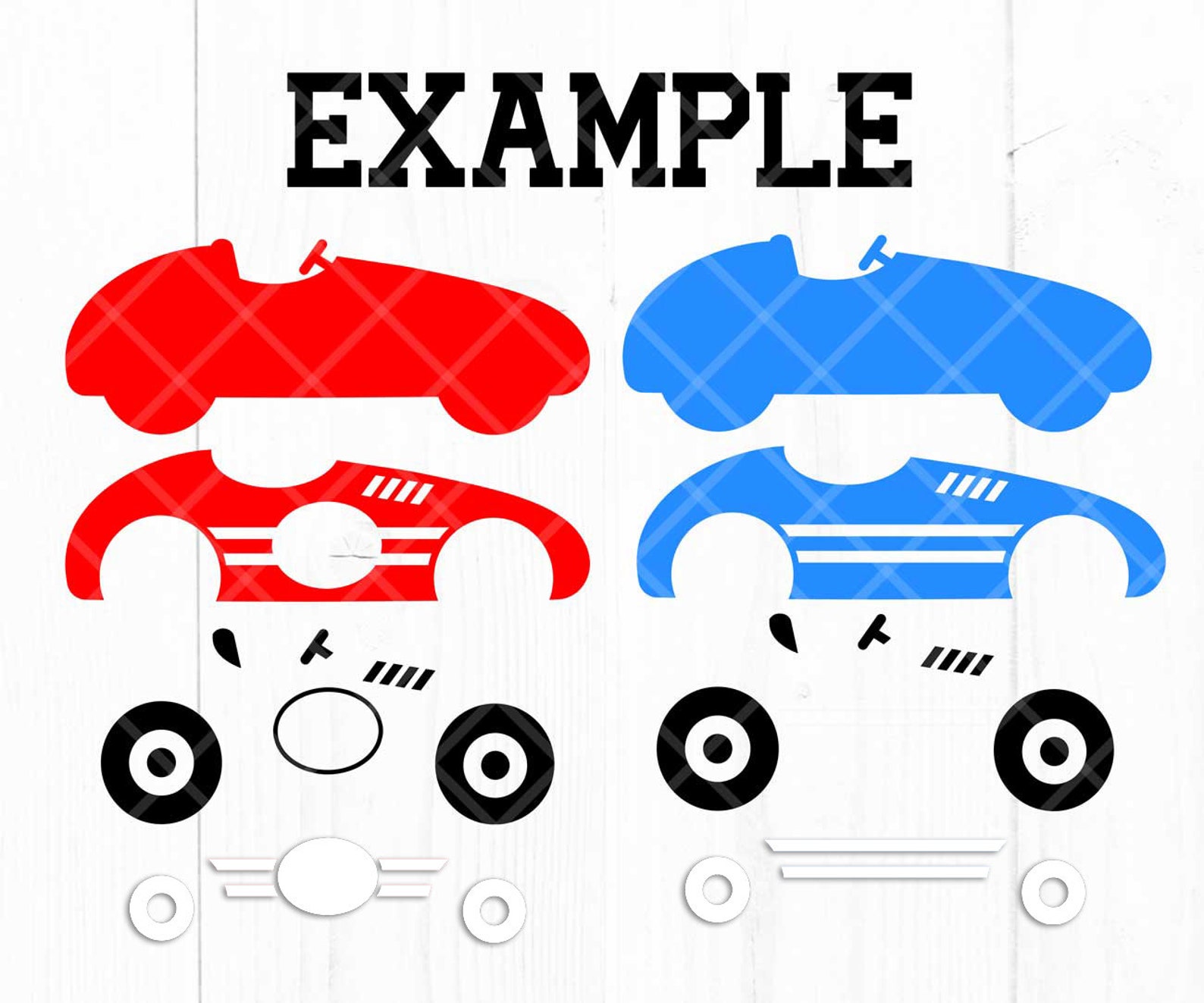 Racing Svg Bundle Retro Race Car Svg Race Car Svg Race Car - Etsy
