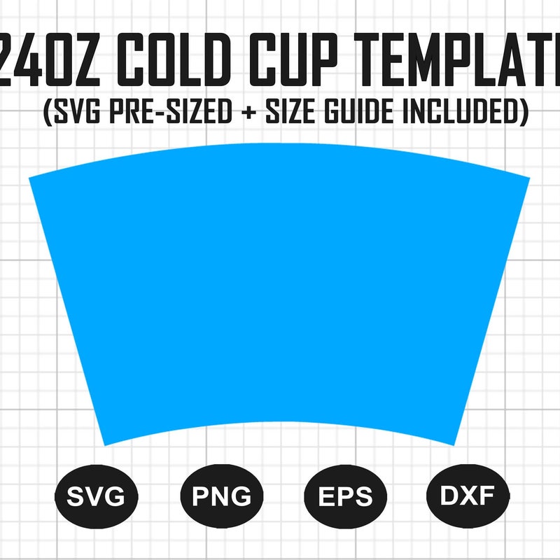 Cold Cup Svg - Etsy