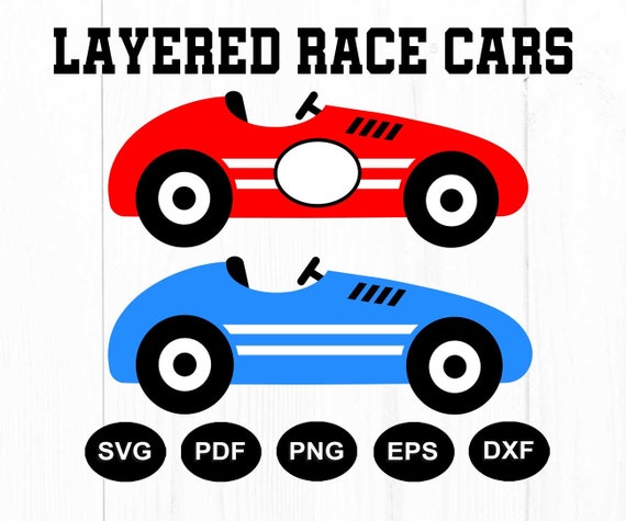 Race Car SVG Free Racing Car SVG For Cricut Retro Race Car, 42% OFF