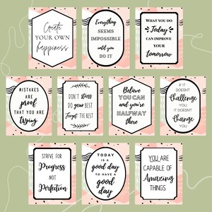 Printable Classroom Posters: 10-PACK Printable Classroom - Etsy