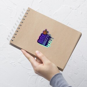 Holographic BBL Drizzy | Drake Diss Decal | Water Proof Laptop - Etsy