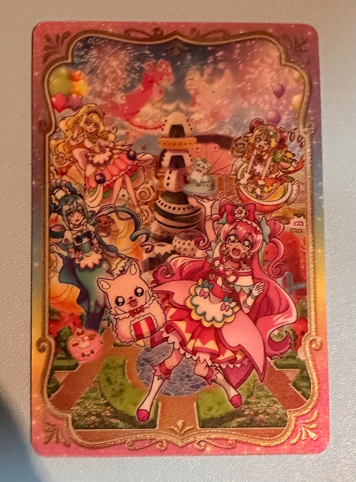 Precure Pretty Cure Collectible 20 Cards Set Anime Kawaii Foil Details ...