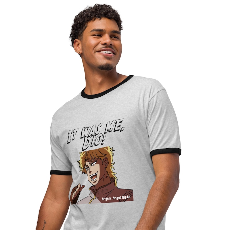 Jojo Bizarre Adventure Dio Cosplay - Etsy