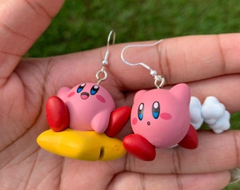 Nintendo Earrings - Etsy