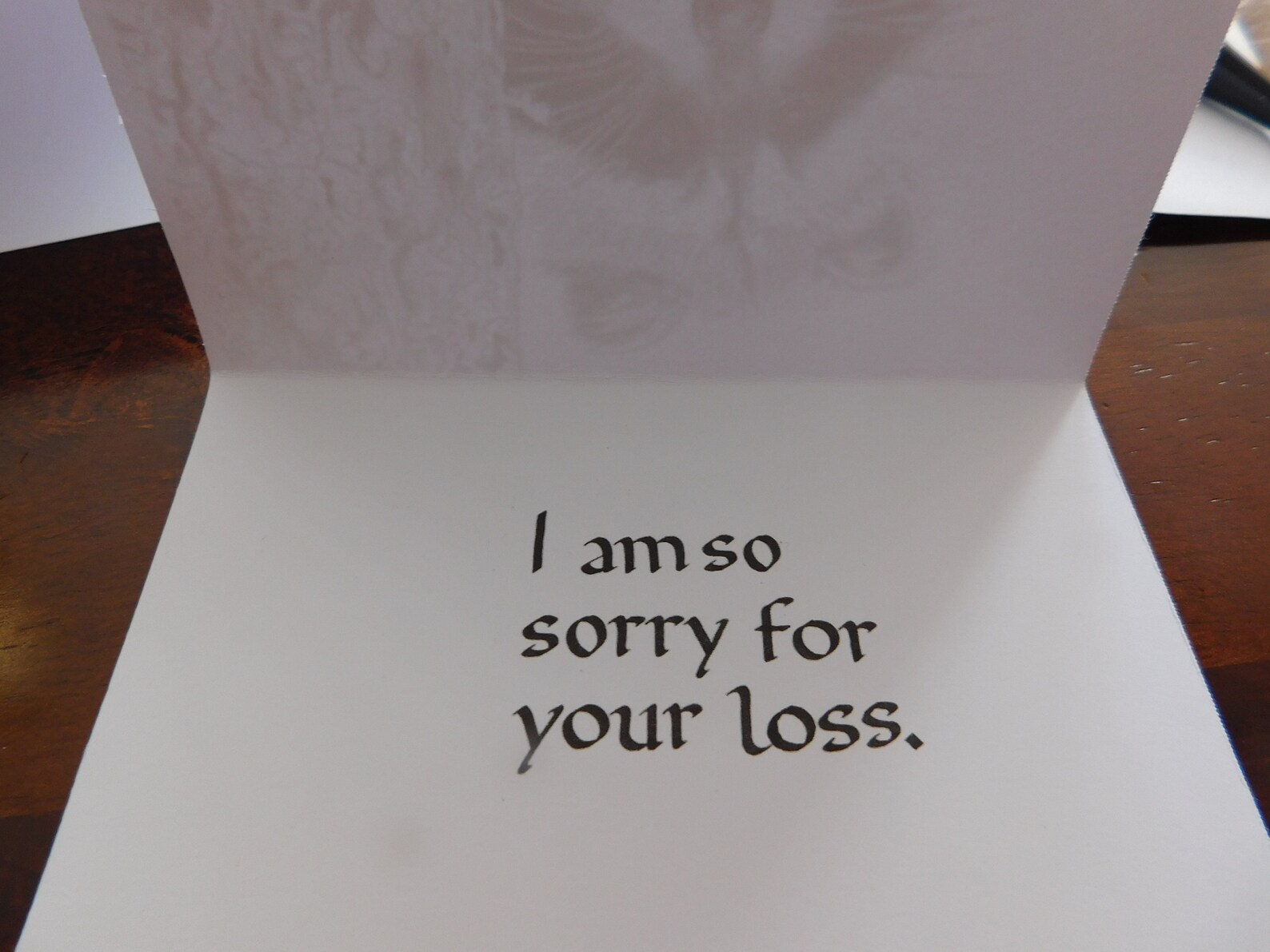 Cane Toad Card Blank or Customized With Your Message in Calligraphic ...