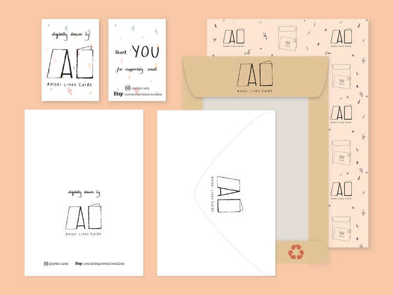 29 Schmidt New Girl Birthday Card Digitally Hand Drawn - Etsy UK