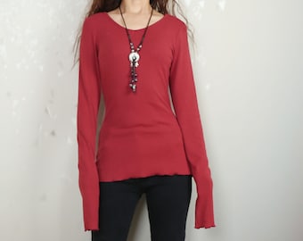 Form Fitting T Shirt - Etsy