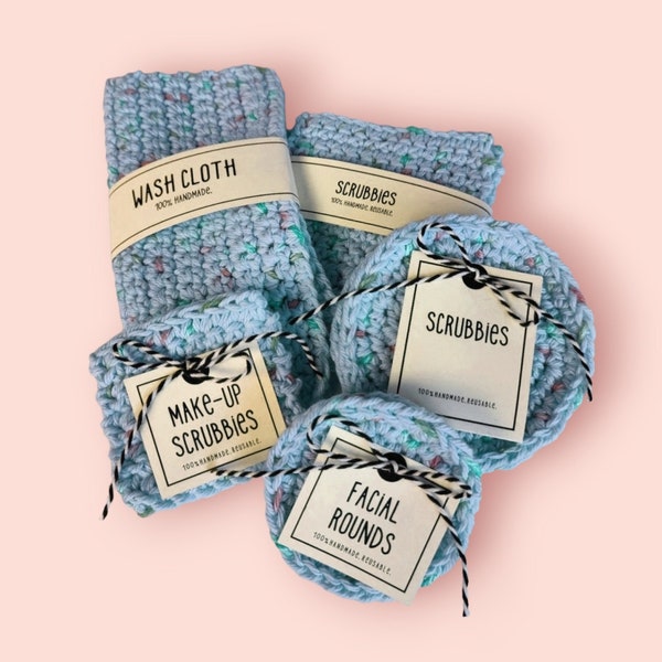 Printable Headband Labels, Ear Warmer Tags, Messy Bun Display Girl ...