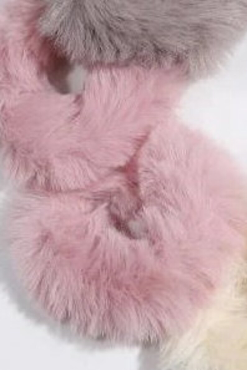 Addi King Scrunchies Pattern Prym Sentro Loom Knitting - Etsy