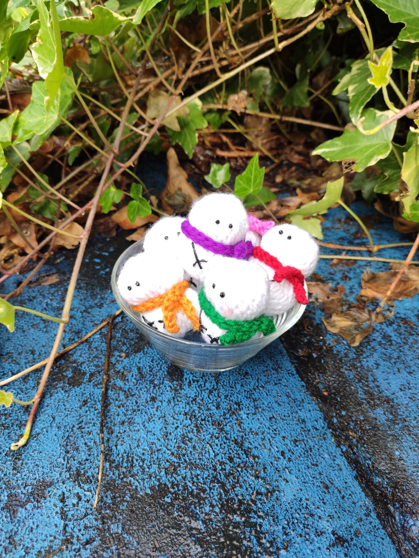 ADDI Express Professional Patterns: SNOWMEN / SNOWMAN - Addi King ...