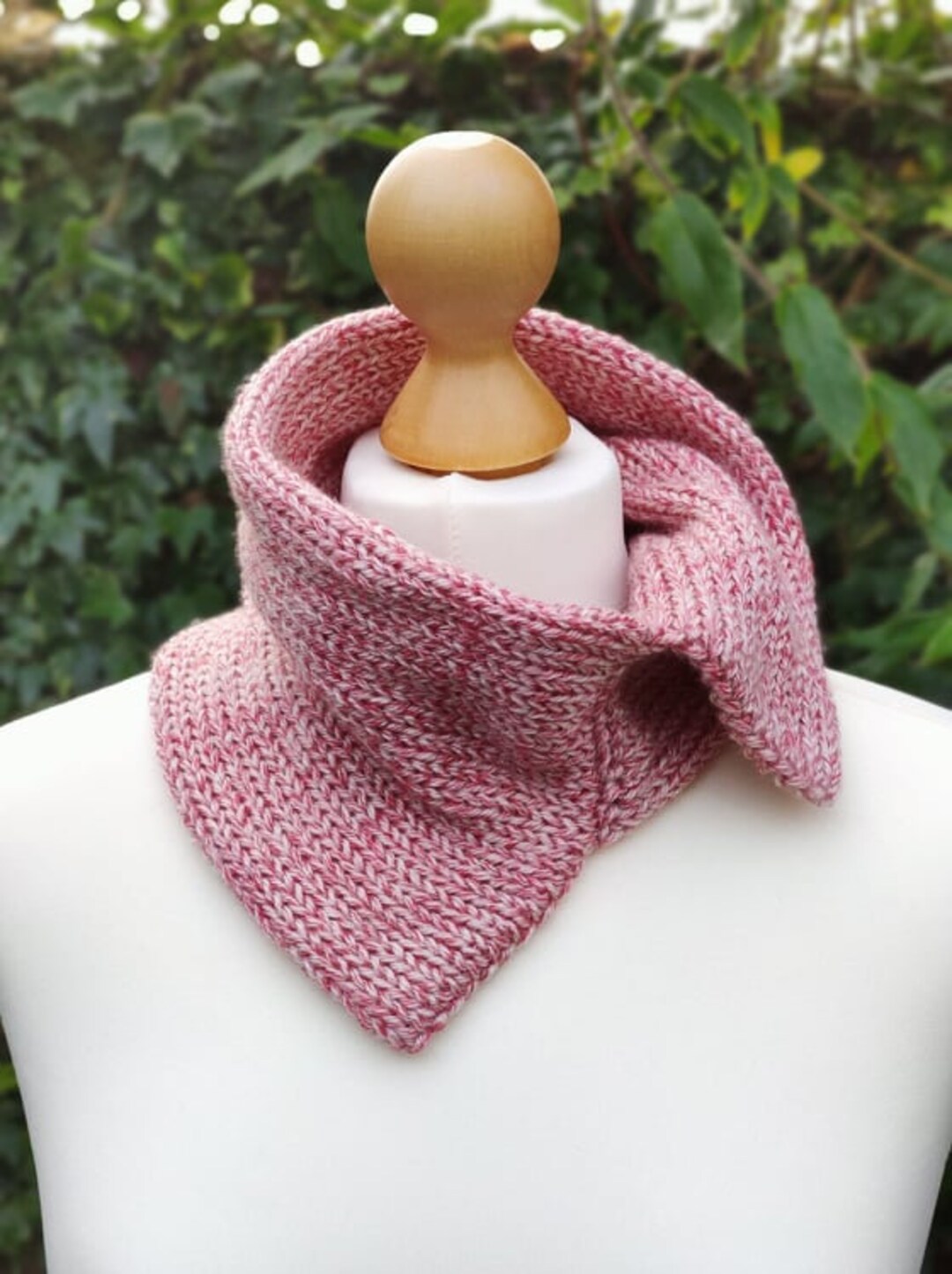 Unisex Uptown Addi King Cowl Pattern / Neck Warmer Scarf - Addi King ...