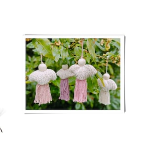 ADDI ANGEL PDF Pattern - Circular Knitting Machine Pattern - Addi ...