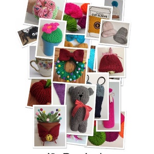 Knitting Pattern Addi Express Sentro 22 Needle Knitting Machine 22 Peg ...