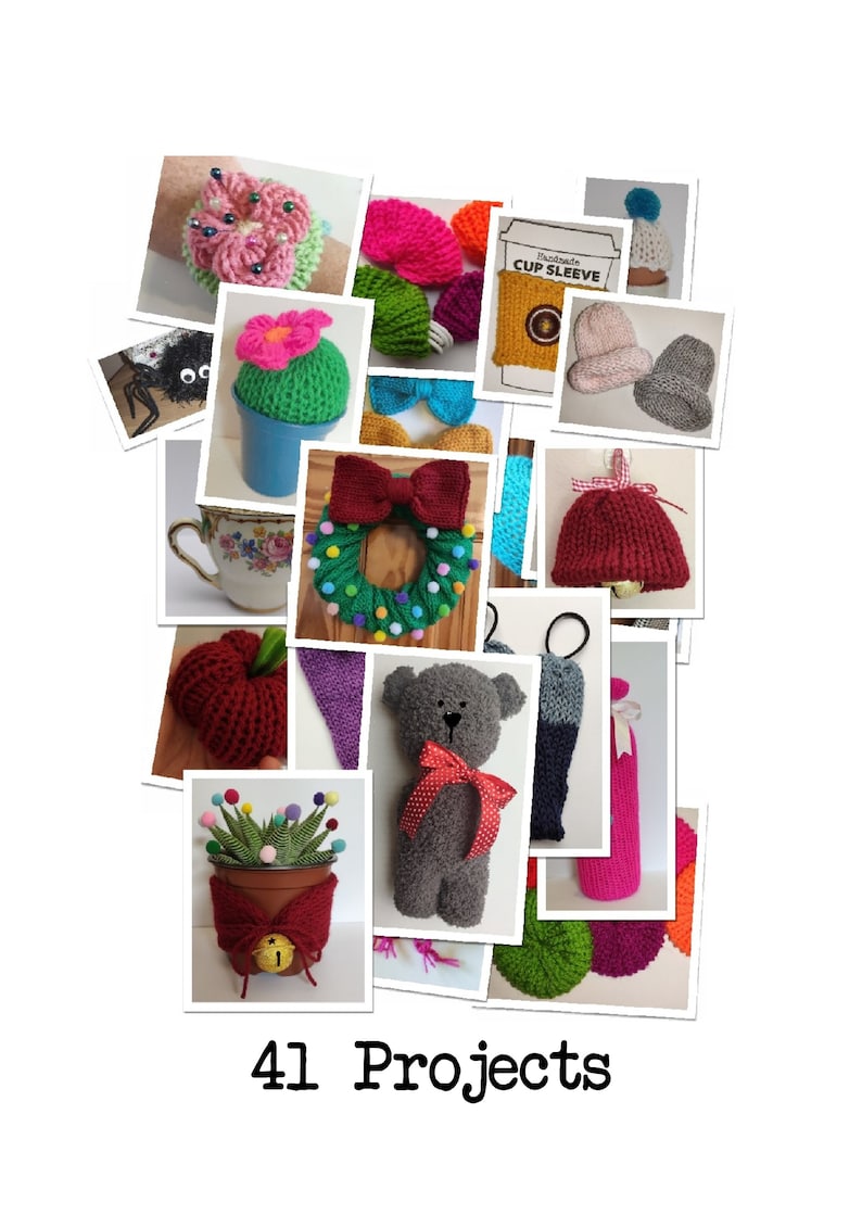 Knitting Pattern Addi Express Sentro 22 Needle Knitting - Etsy