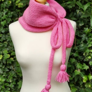 Addi Neck Warmer - Cowl - Loops & Threads, Innovation, Sentro, Prym, I ...