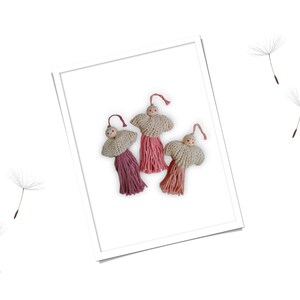 ADDI ANGEL PDF Pattern - Circular Knitting Machine Pattern - Addi ...