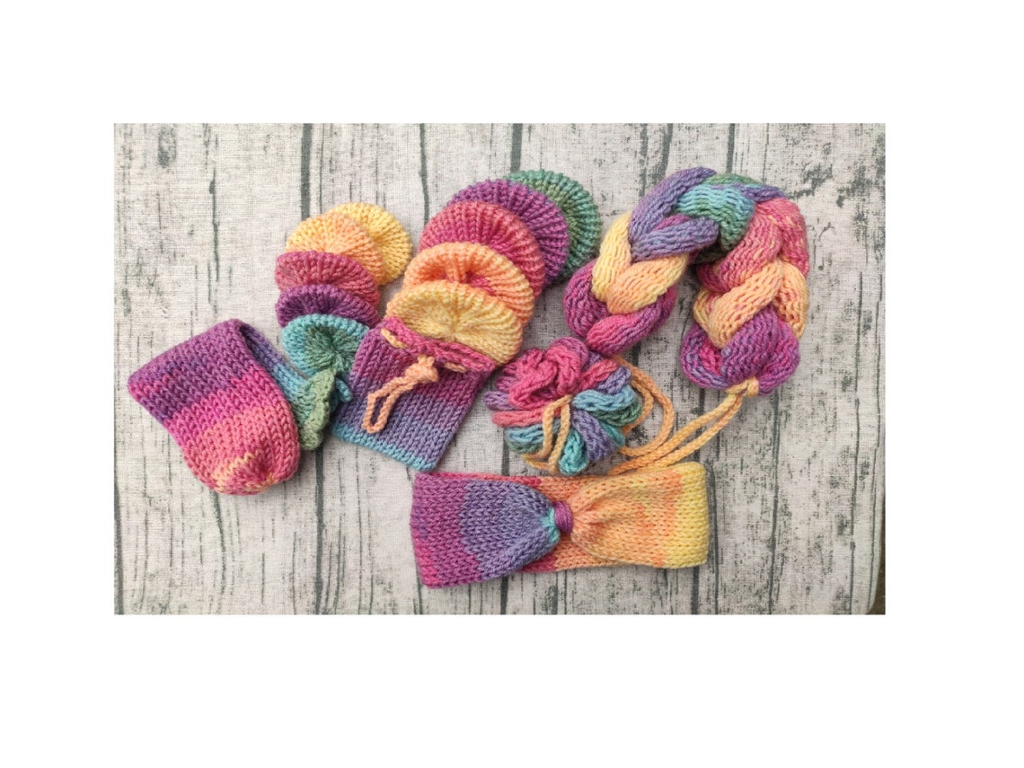 ADDI SPA SET - Addi Express Professional Knitting Pattern - Sentro ...
