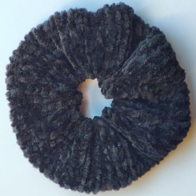 Addi King Scrunchies Pattern Prym Sentro Loom Knitting - Etsy