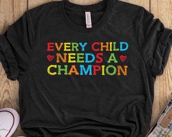 Every Child Needs - Etsy