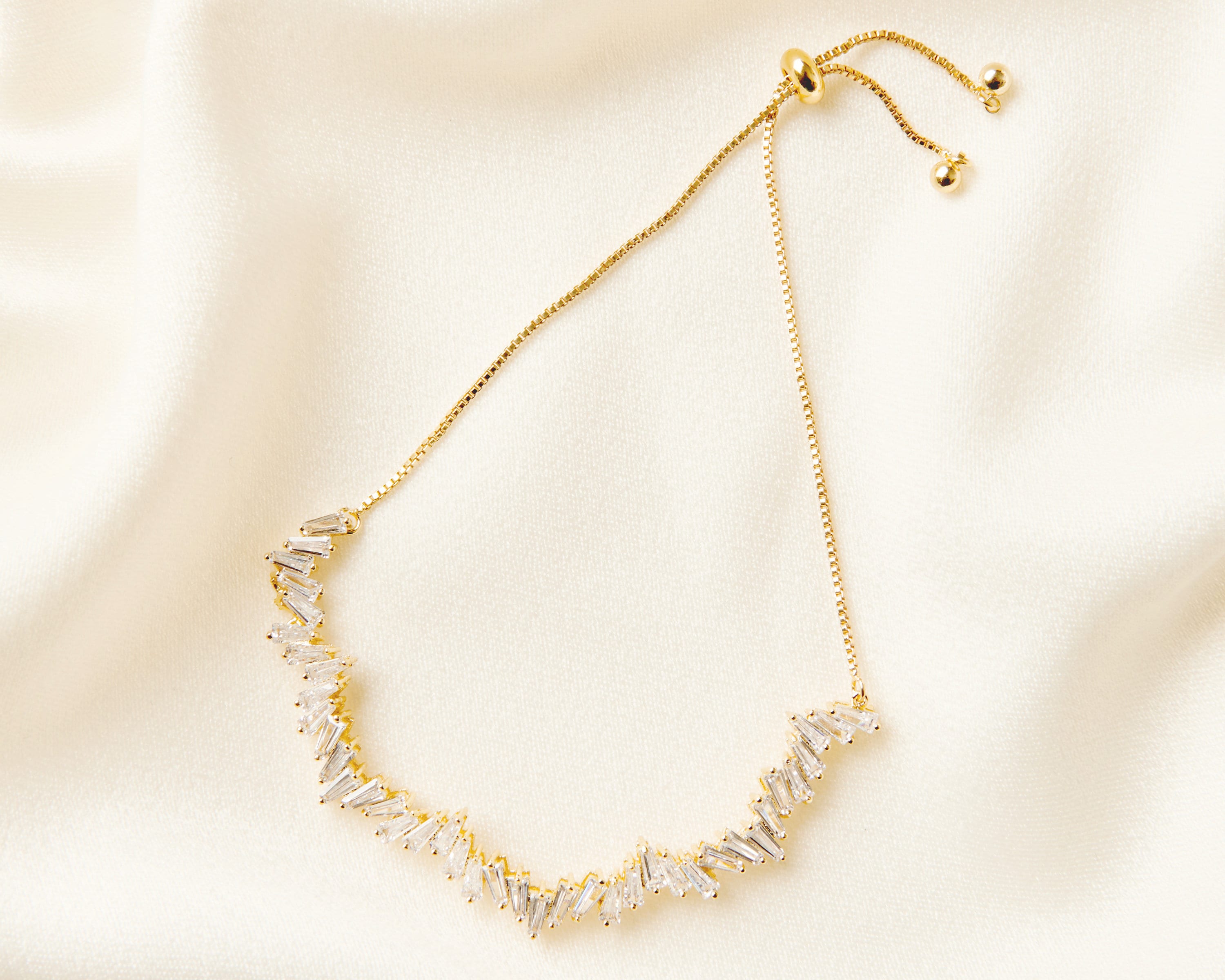 Bridal Bracelet , Wedding Bracelet , Bridal Jewelry Set , Bridesmaid ...