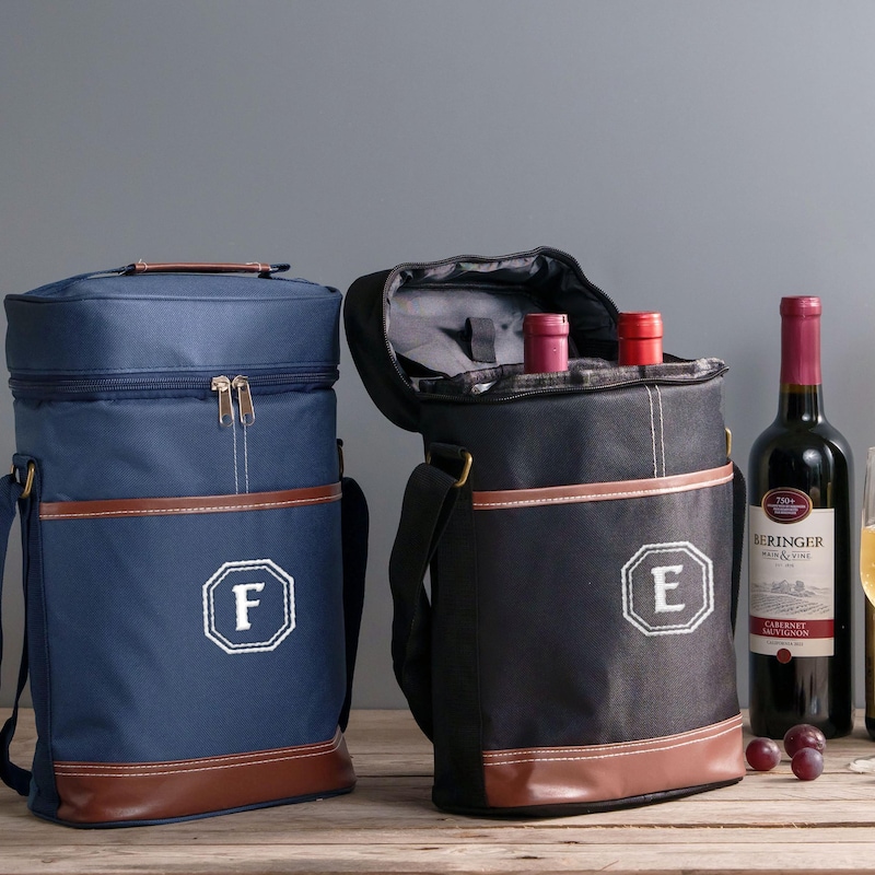 Custom Travel Wine Cooler - Etsy