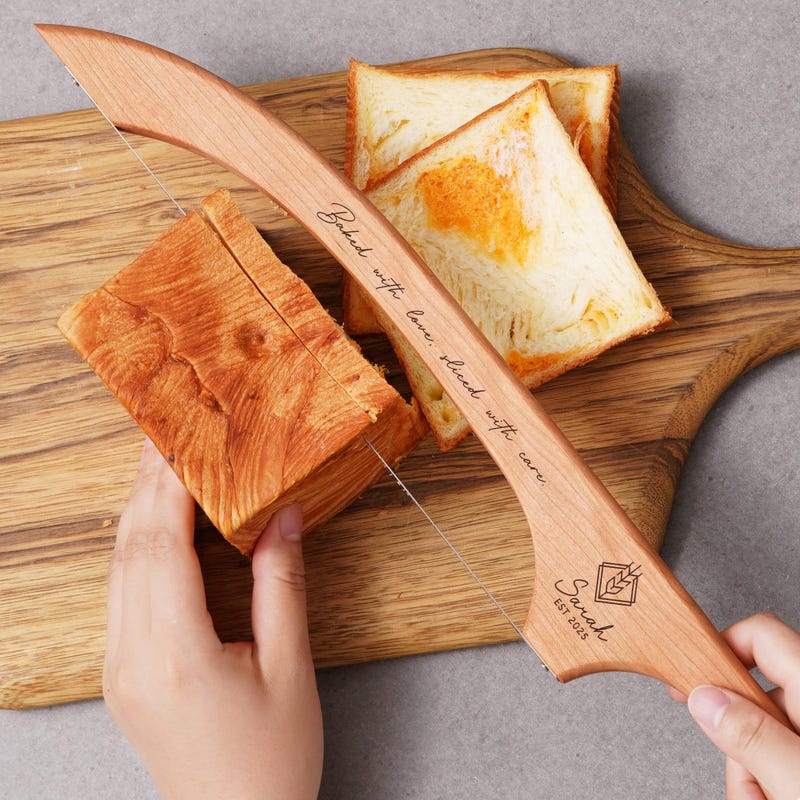 Bread Slicer - Etsy