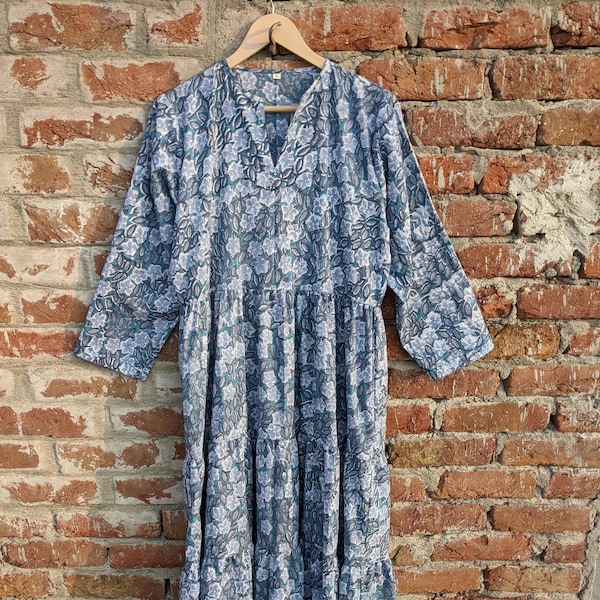 Long Tunic Dress - Etsy