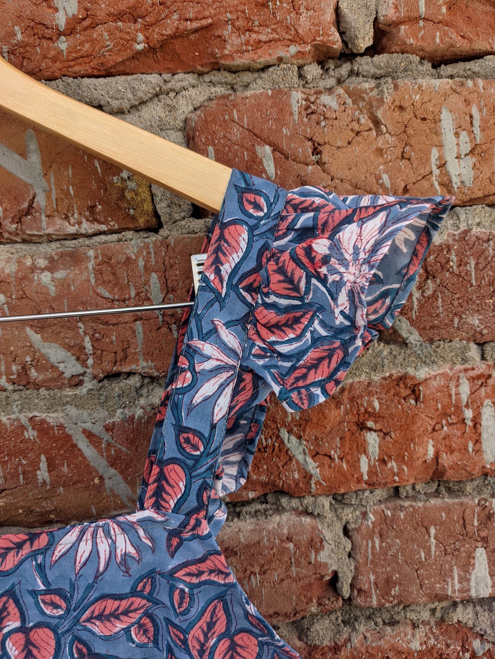 Hand Block Printed Dress Block Print Dress Indian Tunics - Etsy