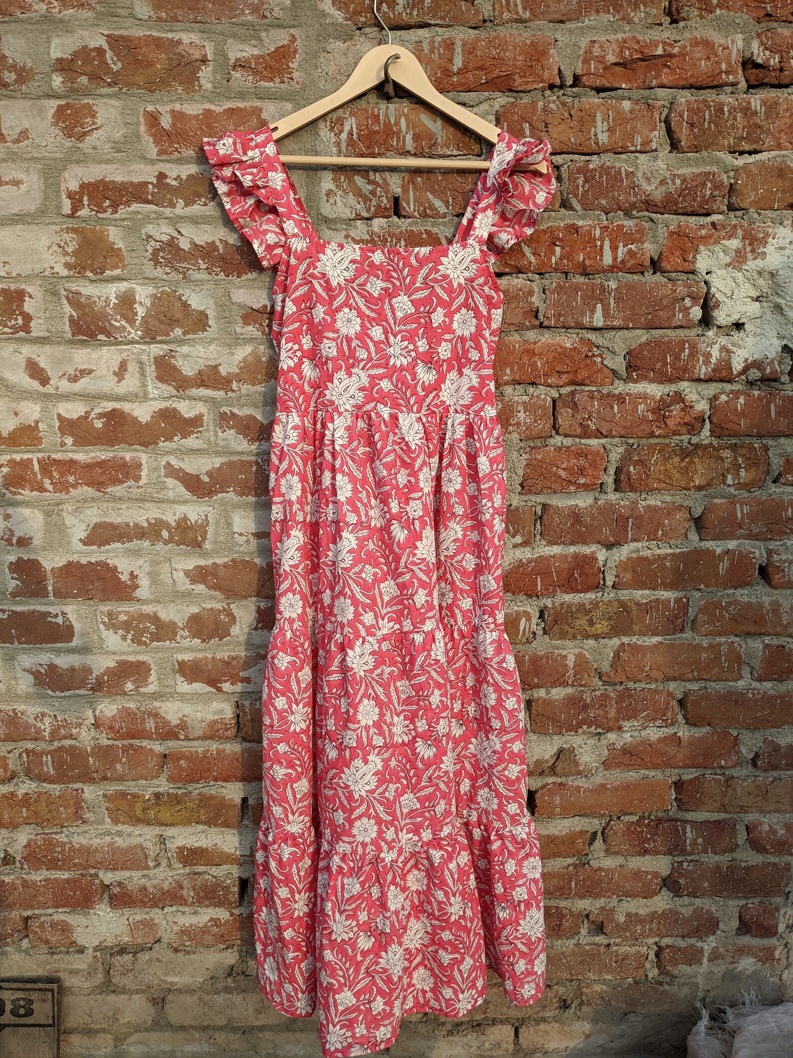 Hand Block Printed Dress Block Print Dress Indian Tunics | Etsy