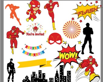 The flash - Etsy