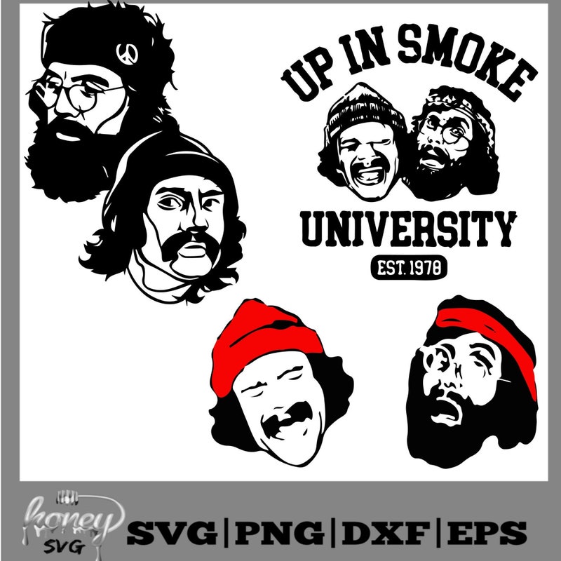 Smoke Svg - Etsy
