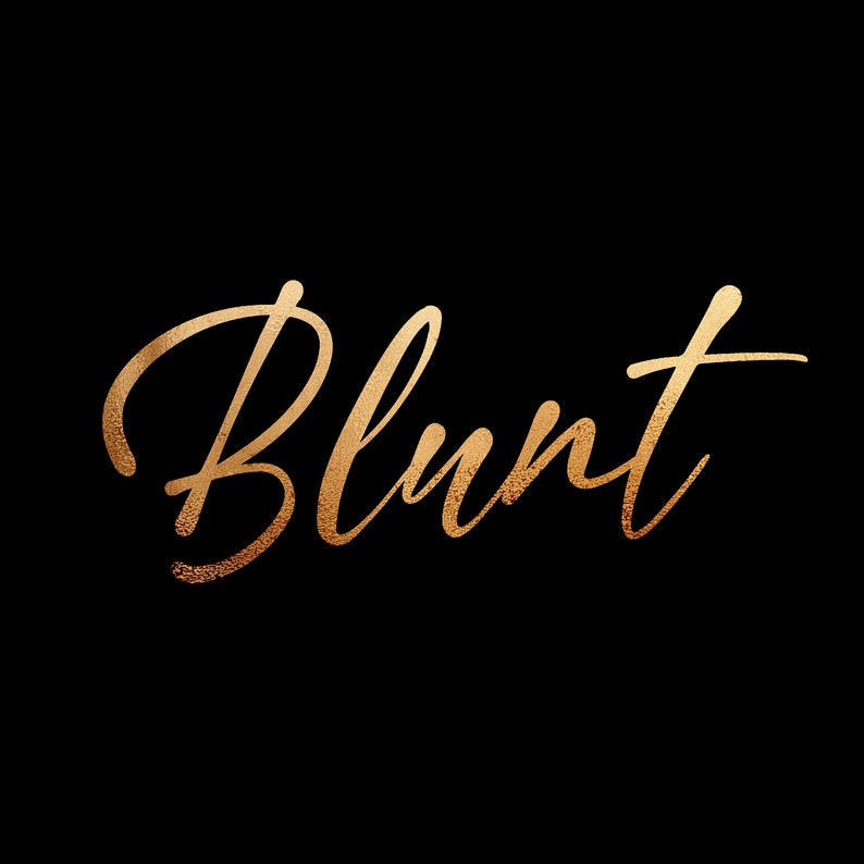 Blunt Svgweed SVG Cannabis Svg Marijuana SVG File for | Etsy