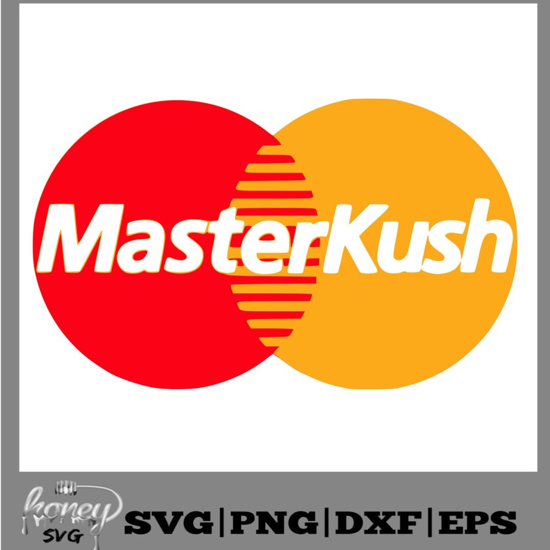 Master Kush Svg-blunt, Weed Tray Png File, Cannabis Svg, Weed Quotes ...