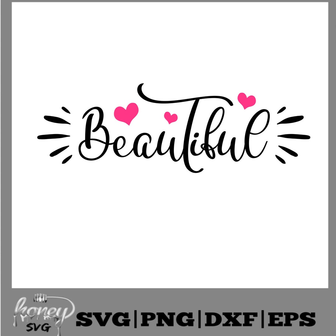 Beautiful Svg, Makeup Svg, Lipstick Svg, Beauty Svg, Svg, Eps, Dxf, Png ...