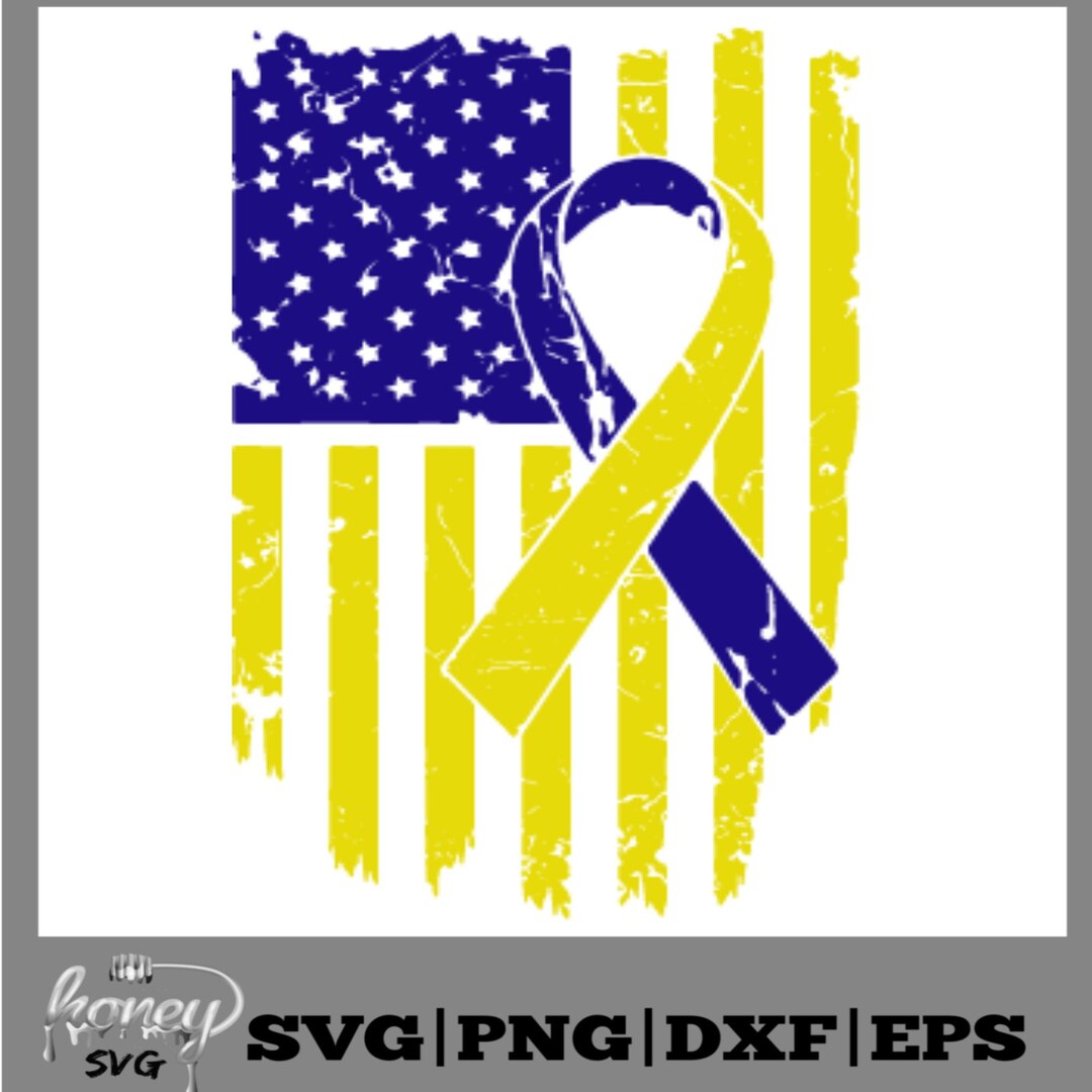 Down Syndrome Awareness Svg, Png, Dxf, Vector File for Cricut - Etsy