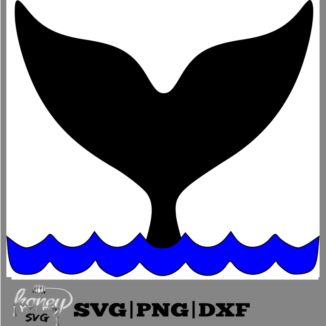 Whale Tail Svg, Seaworld SVG, Svg Cutting File, Use as Clipart ...