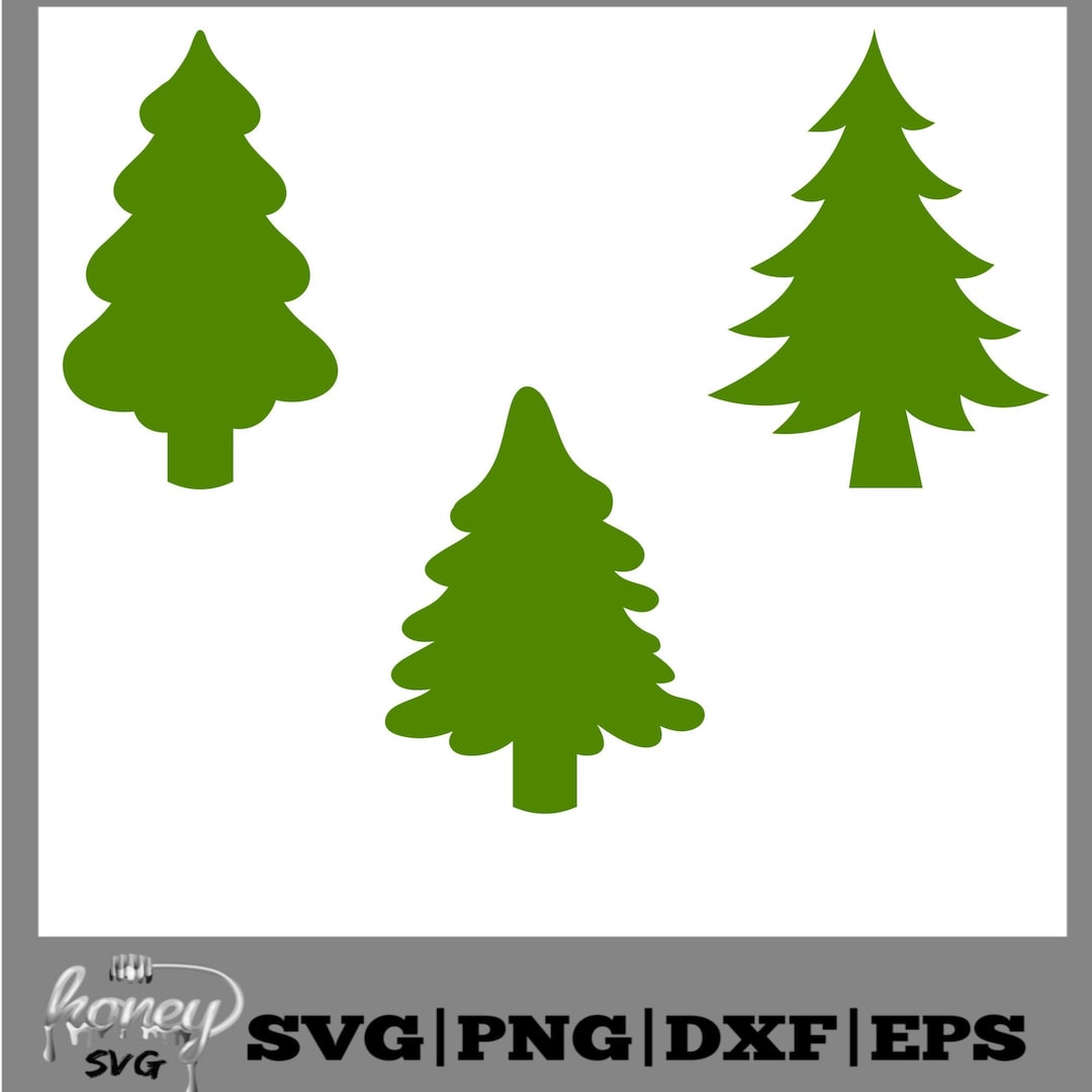 Christmas Tree Svg, Tree Svg,christmas Svg, Dxf, Svg,png - Etsy