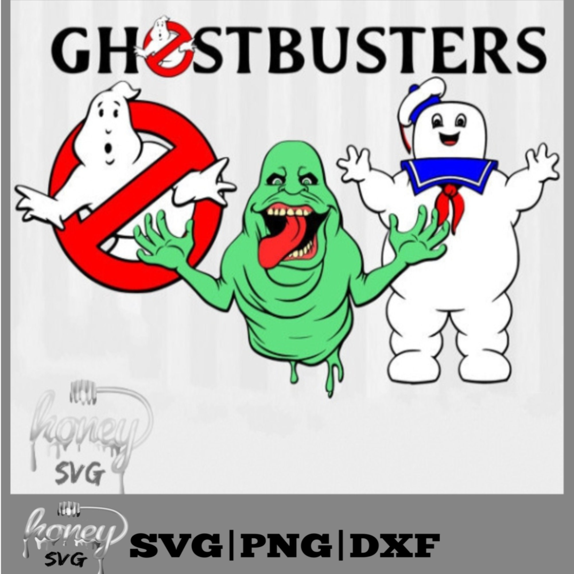 Ghostbusters SVG, Ghostbusters Clipart, Ghost Busters Svg, Ghostbusters ...