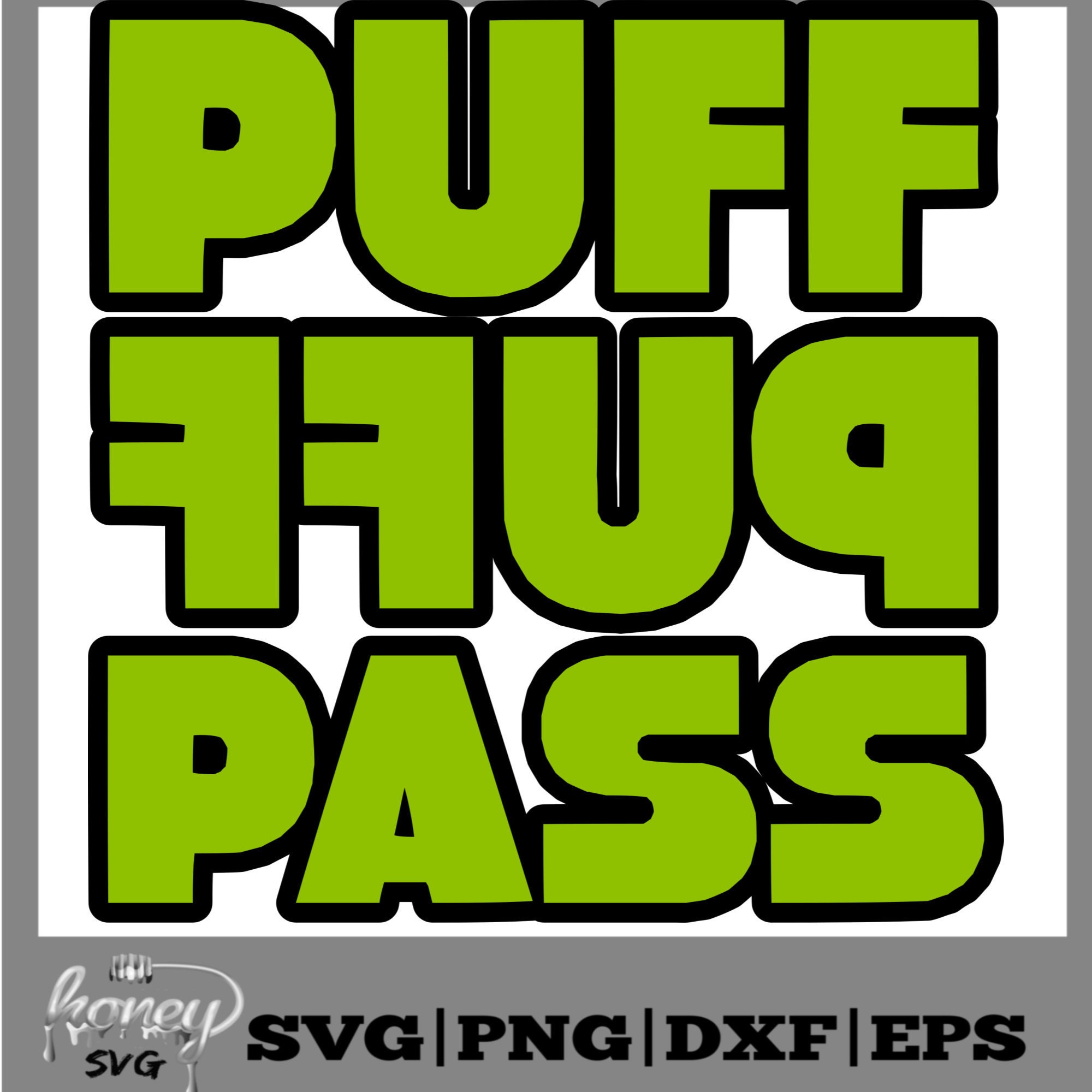 Puff Puff Pass Svg-Blunt File Blunt Weed Tray png file | Etsy