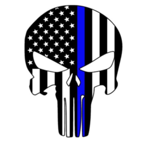 Back the Blue - Etsy