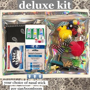 Festival/rave Trinkets & Essential Kit - Etsy