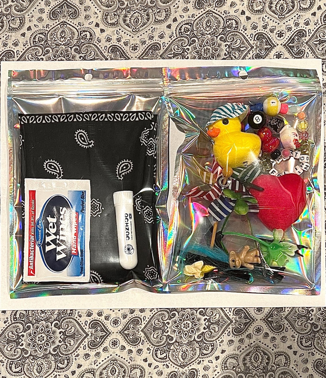 Festival/rave Trinkets & Essential Kit - Etsy