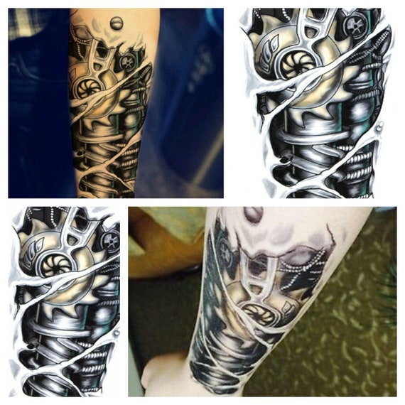 Cool Terminator Tattoos
