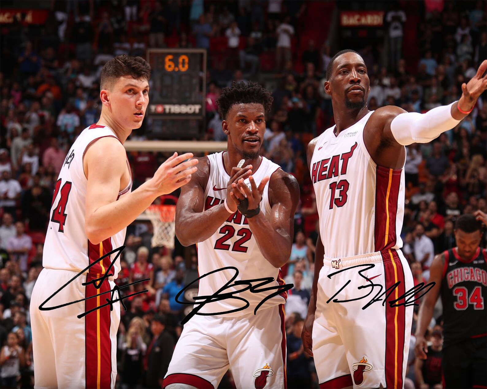 Bam Adebayo Tyler Herro Jimmy Butler Miami Heat Photo Glossy | Etsy Bam Adebayo Tyler Herro Jimmy Butler Miami Heat Photo Glossy | Etsy