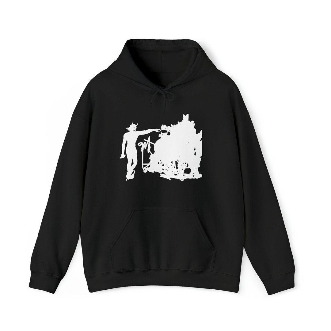 Dean Blunt Soul on Fire Hoodie Dean Blunt Shirt Soul on Fire Tee Album ...
