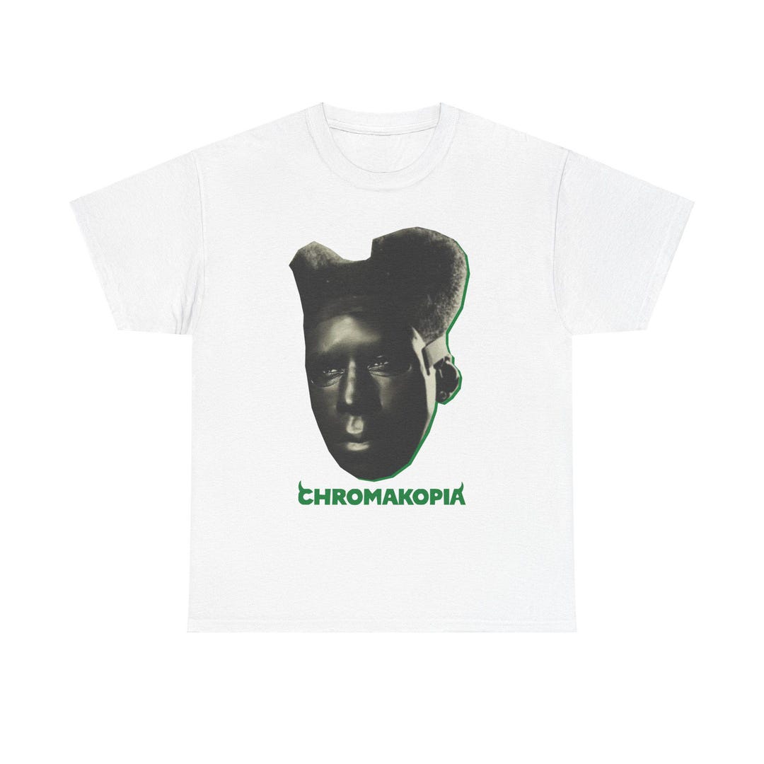 Tyler the Creator Shirt Tyler the Creator CHROMAKOPIA T-shirt Tyler the ...