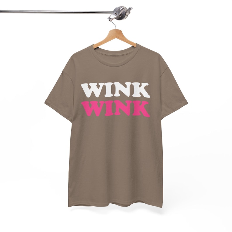 Wink Wink T-shirt - Summer Roberts Style From the O.C. TV Series ...