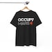 Occupy Mars T-shirt – Elon Musk Occupy Mars Shirt - Elon Musk Inspired ...
