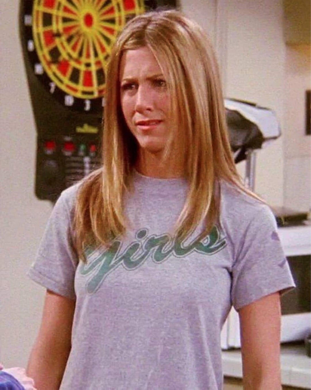 Rachel Green GIRLS Shirt – Friends TV Series, Customizable Tee - Etsy