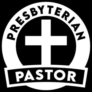 Personalized Clergy Vinyl Decal With Latin Cross - Etsy